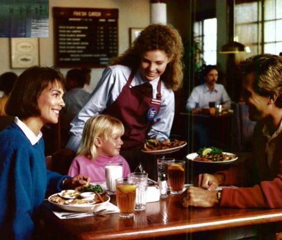 Red Lobster restaurant history: Look back at the dining experience in ...
