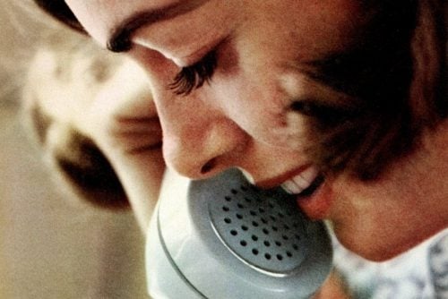 Remember calling the phone company speaking clock for the time? Here's ...