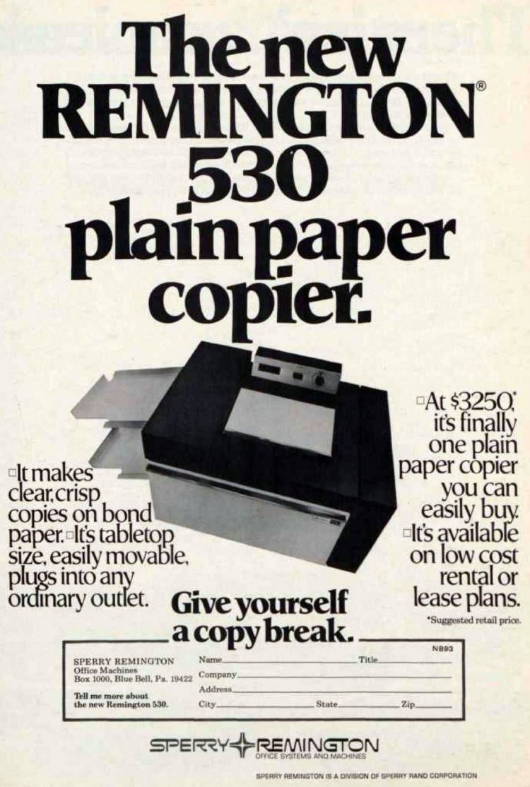 Vintage copy machines: See the kinds of old photocopiers that offices ...