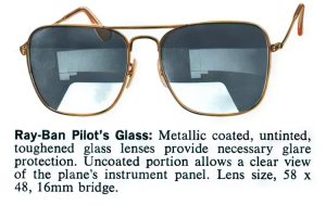 Vintage Ray-Ban sunglasses have been the epitome of cool for nearly a ...