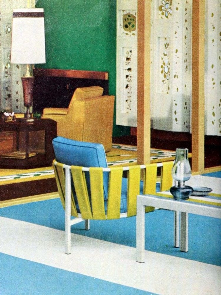60+ fabulous 1960s chairs that brought bold style into everyday homes ...