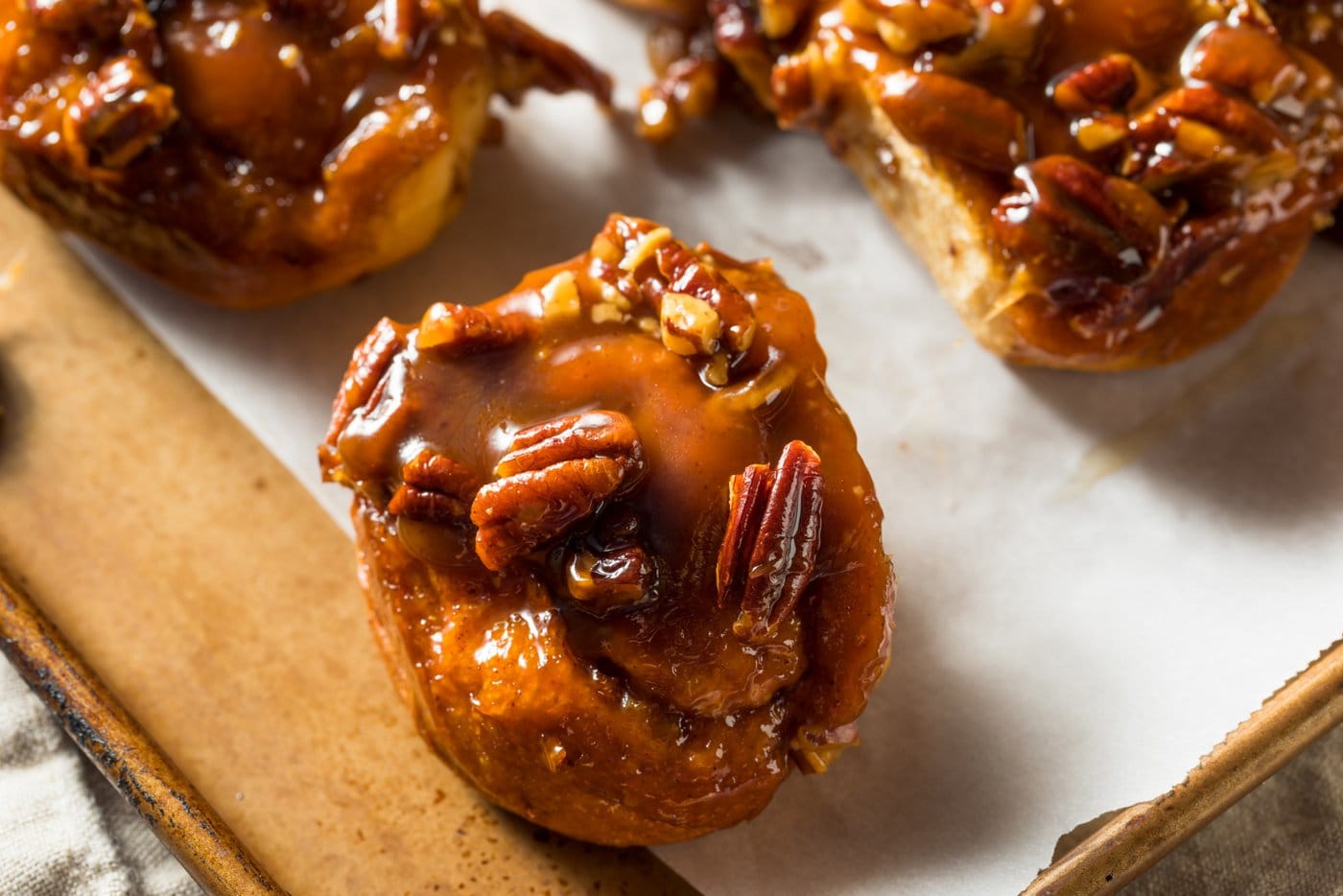 Classic Bonnie butterscotch brownies - a retro recipe from the '60s ...