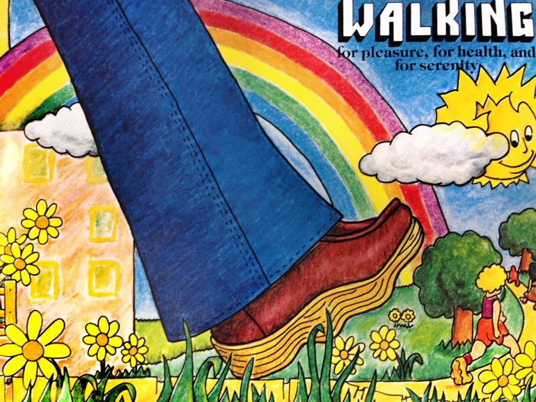 Vintage Famolare shoes: The wavy-sole platform wedges that were hot in ...