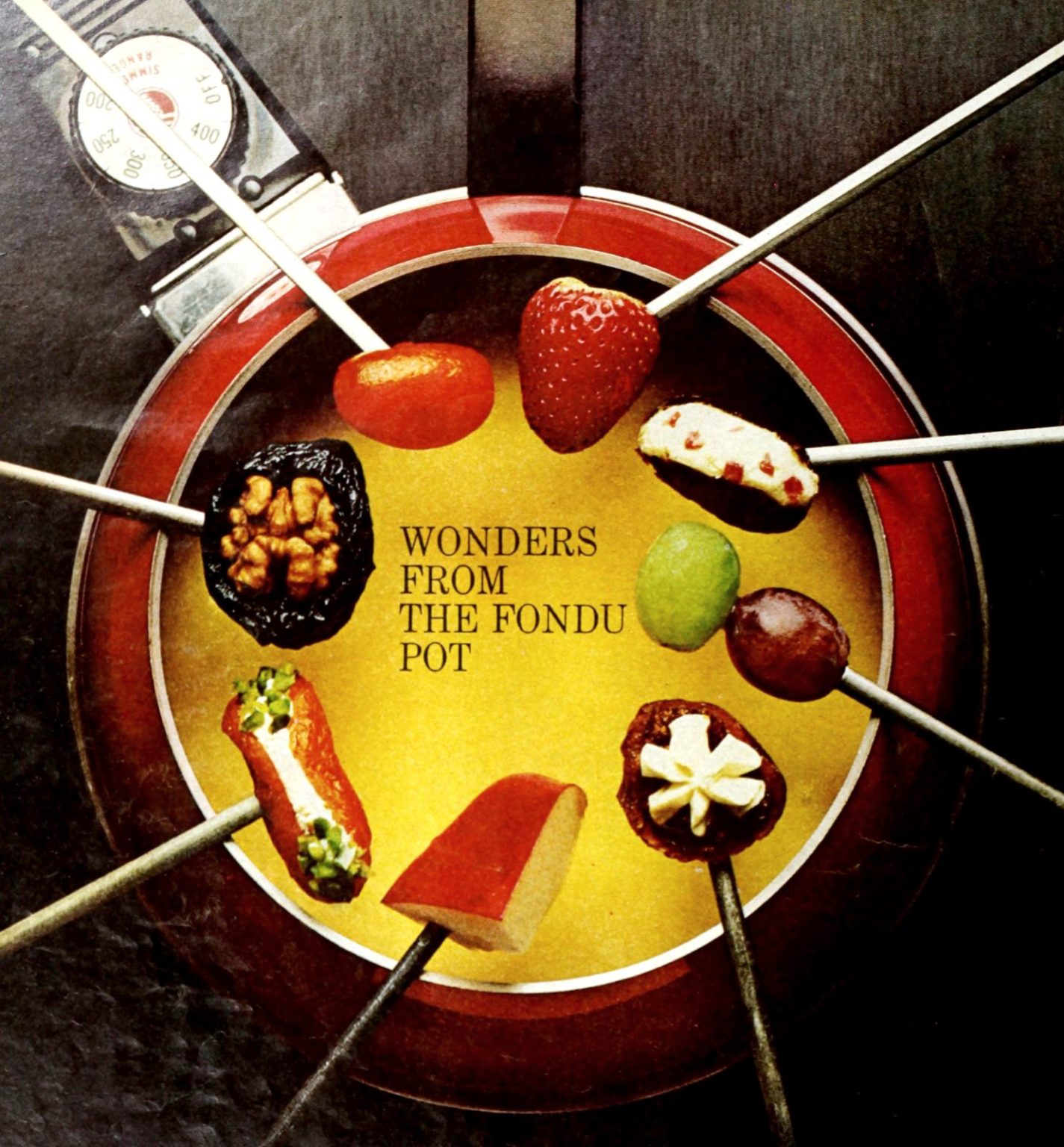 Easy fondue recipe fun! Here's how to party like it's 1969 - Click ...