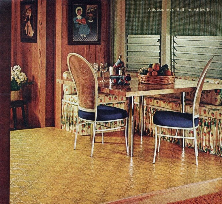 Cool 1970s kitchen decor: How to give your modern kitchen a groovy vibe ...