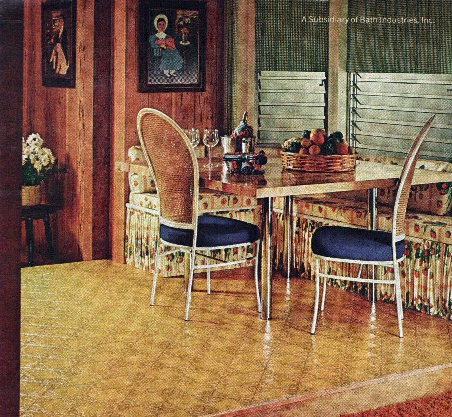 Cool 1970s kitchen decor: How to give your modern kitchen a groovy vibe ...