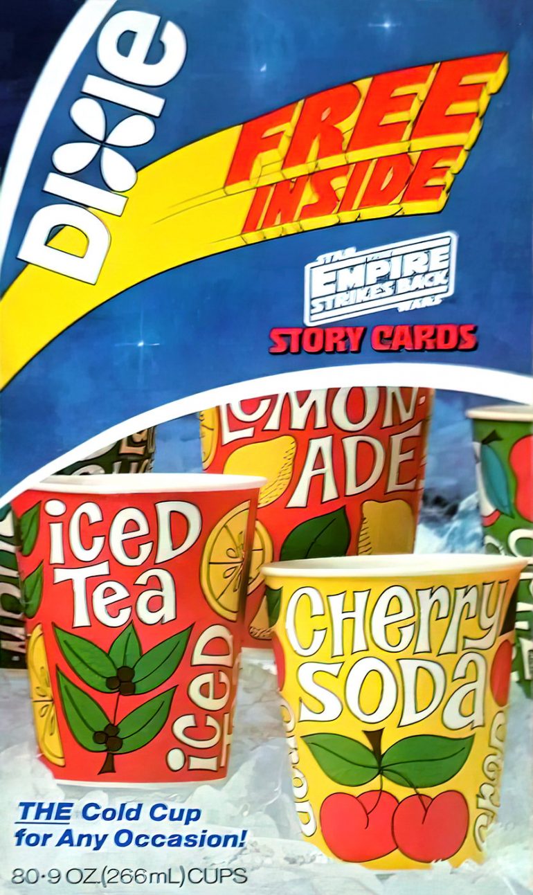 Vintage Dixie cups: See retro designs & dispensers, plus get the ...