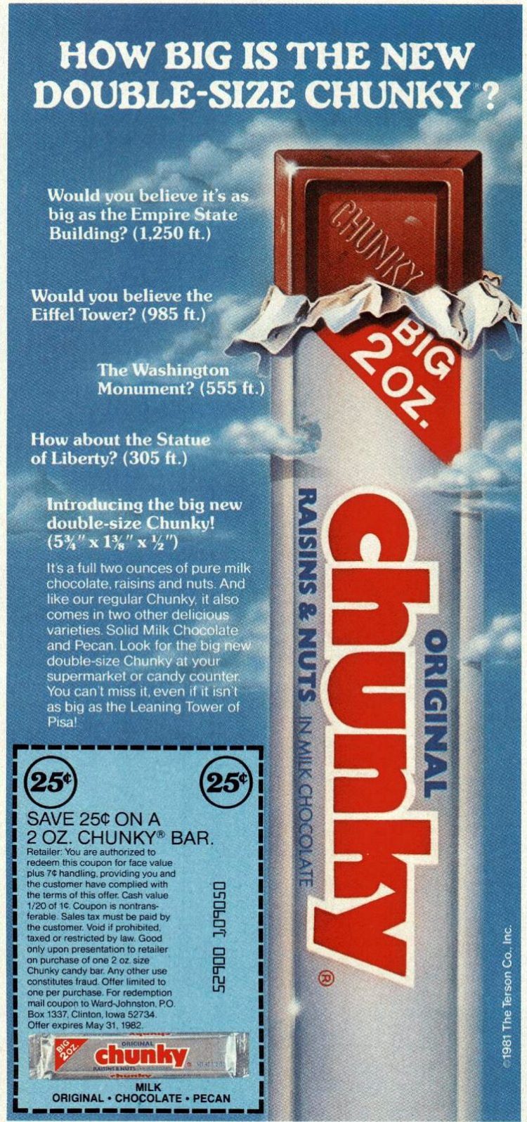 80s candy: See 35 most excellent retro favorites, including chocolate ...