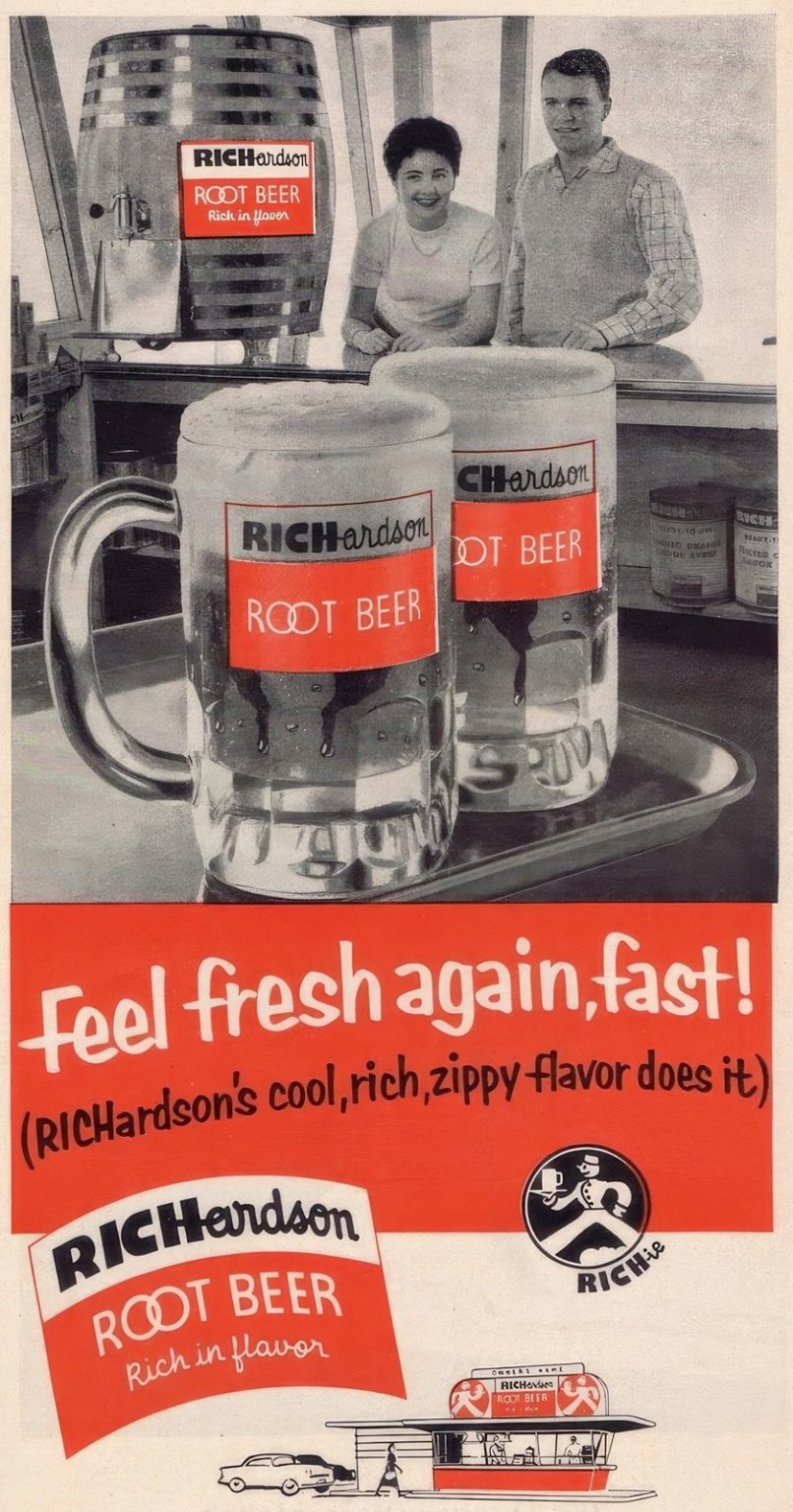 The history of root beer & popular old brands: From healing tonic to a ...