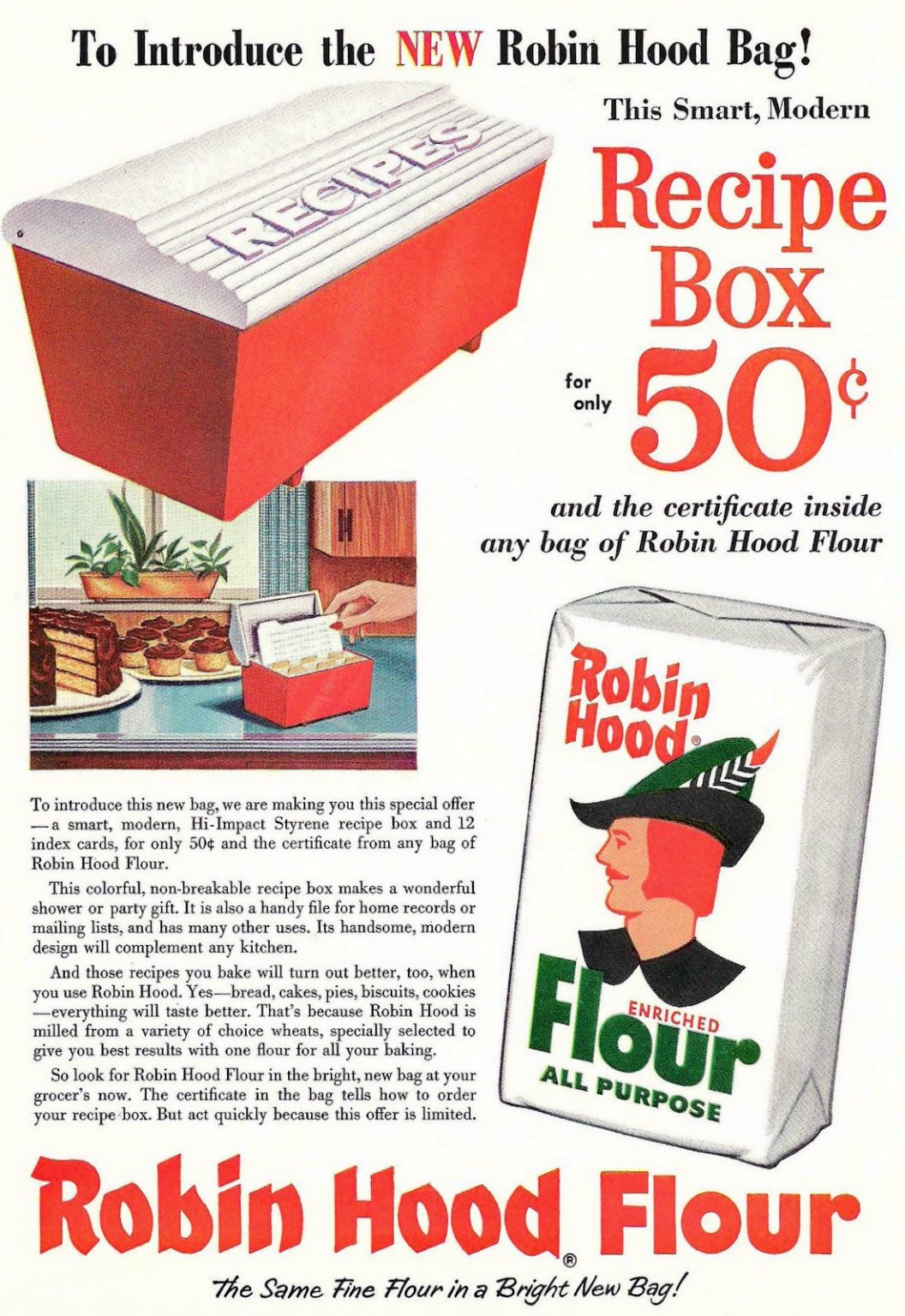 24 vintage recipe boxes: Before food blogs & recipe apps, these compact ...