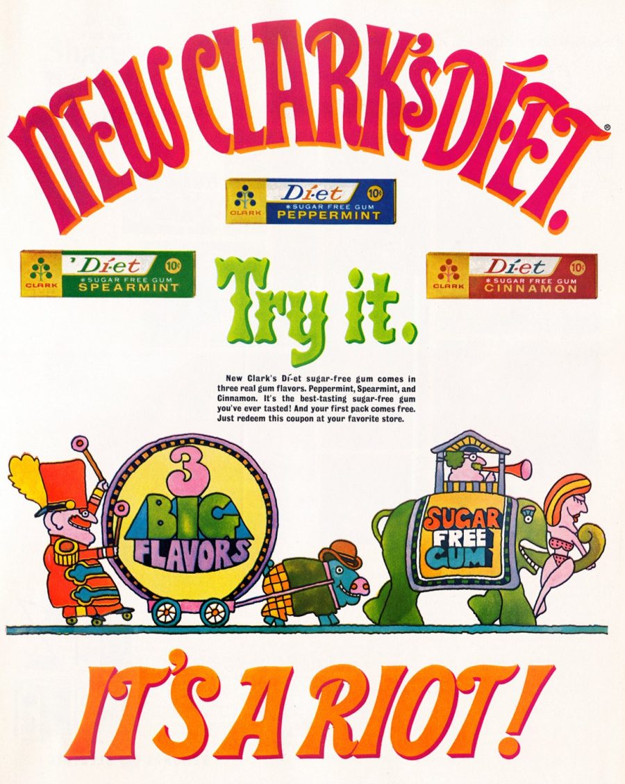 See the best vintage gum brands from the 20th century - Click Americana