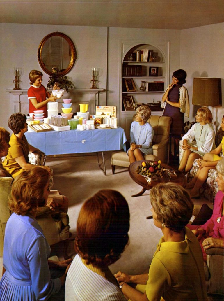 The surprising history of Tupperware parties, Tupperware ladies & how ...