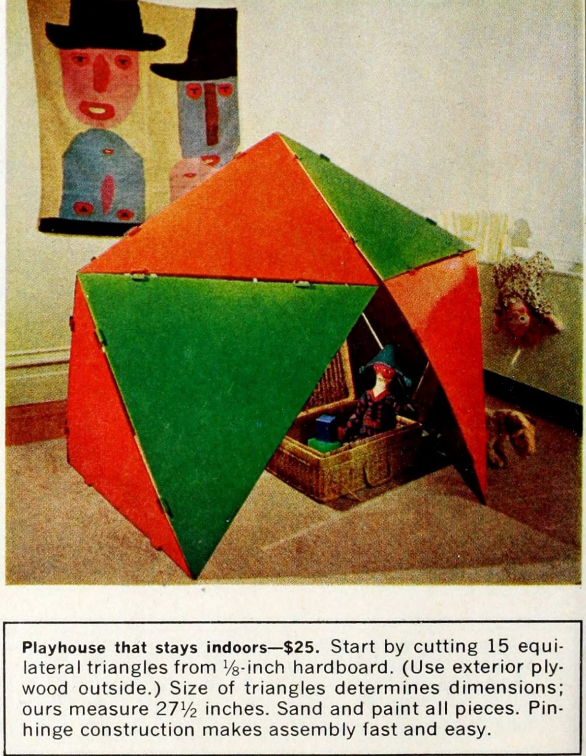 These vintage playhouses & forts from your childhood are beyond ...