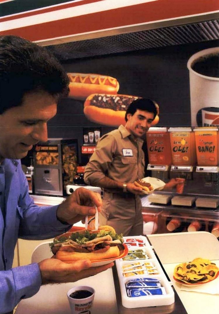 Vintage 7-Eleven stores: Remember the old days of Slurpees, to-go ...