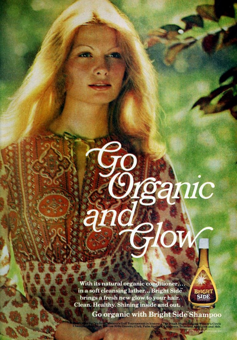 Remember these 70s shampoos? Retro brands so good, you can almost smell ...