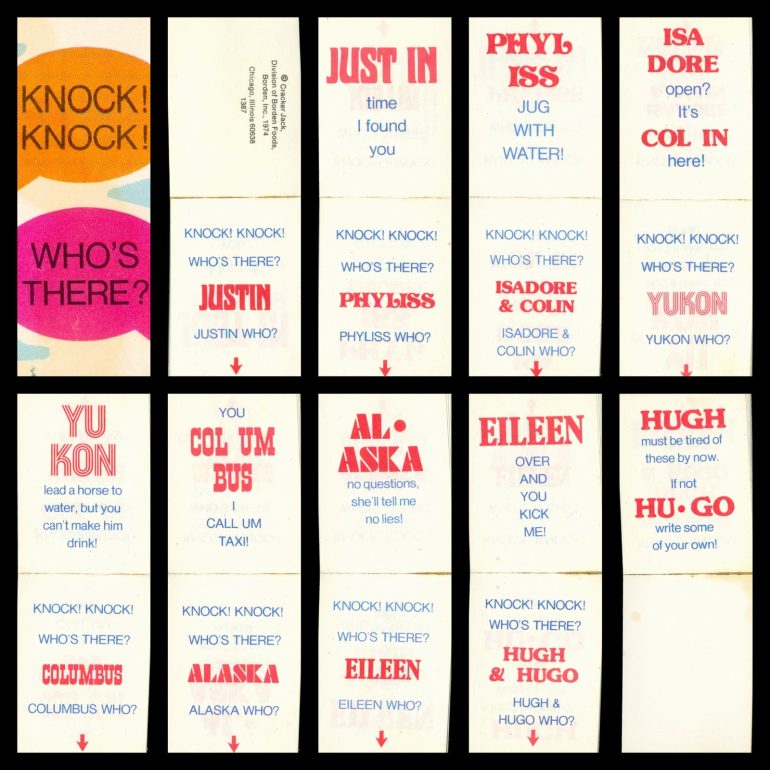 Cracker Jack: The sweet history behind Cracker Jack prizes & the ...