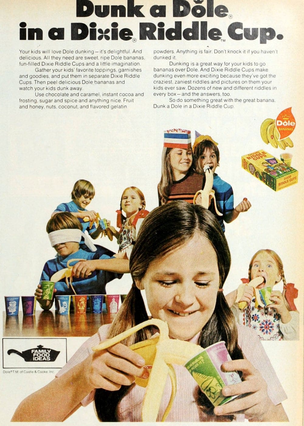 Vintage Dixie cups: See retro designs & dispensers, plus get the ...