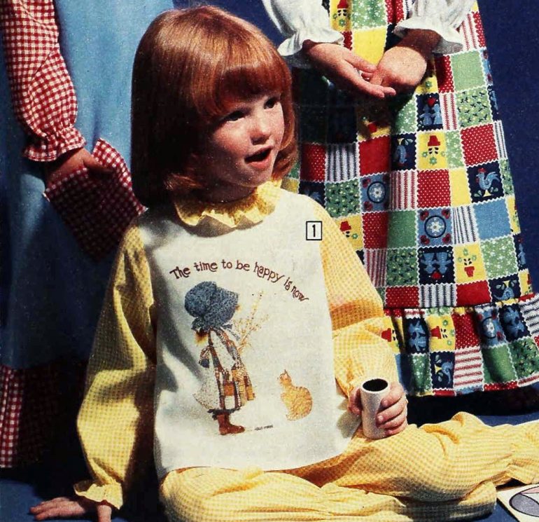 Vintage Holly Hobbie dolls, toys, clothes, decor & more from the '70s ...