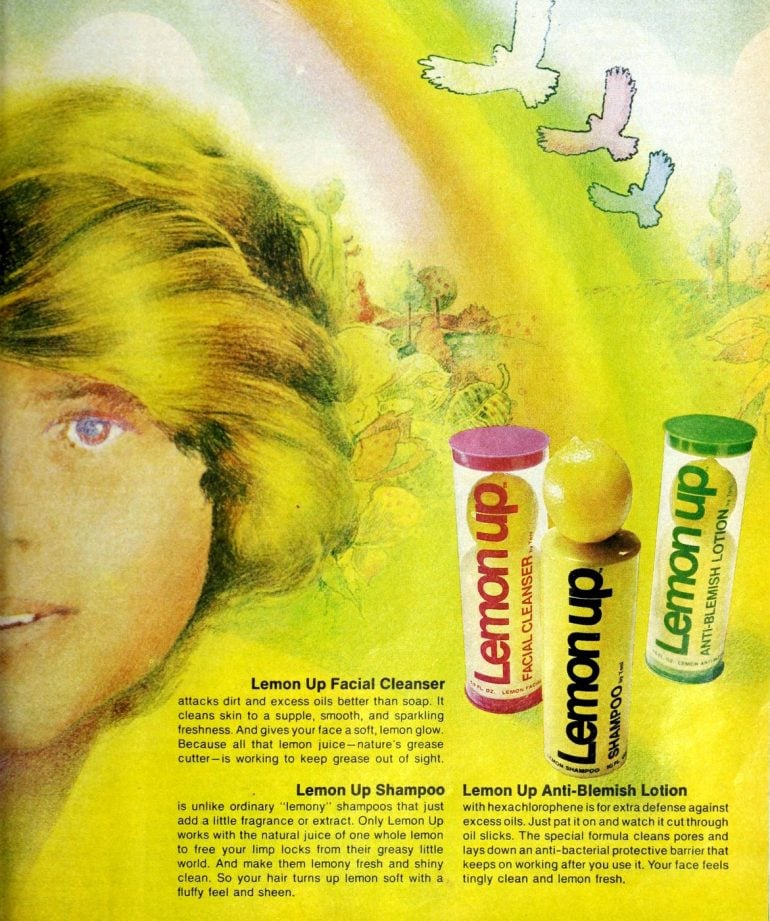 Remember these 70s shampoos? Retro brands so good, you can almost smell ...