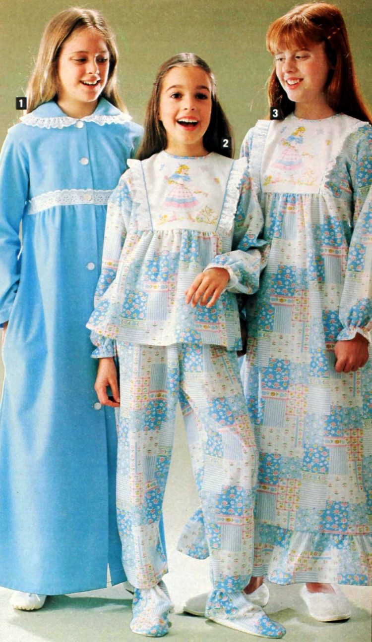 Remember when a vintage slumber party brought noise, snacks & secrets ...