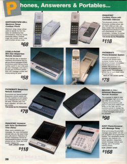 Vintage '80s tech: See 1987's hottest TVs, VCRs, stereos, cellular ...