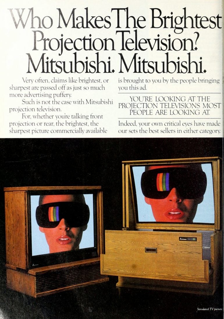 Big screen TV flashback: See the 16 vintage sets that once wowed 20th ...