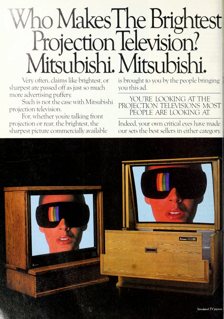 Big screen TV flashback: See the 16 vintage sets that once wowed 20th ...