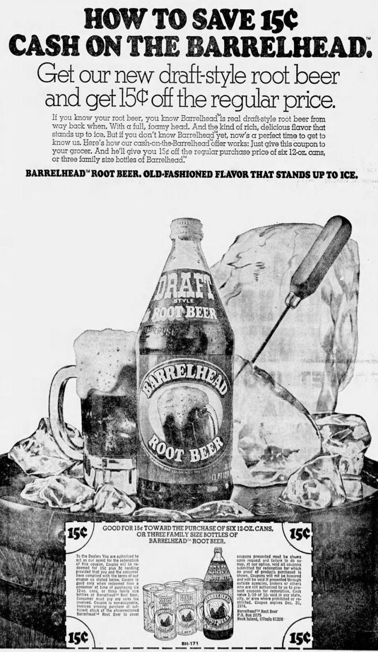 The history of root beer & popular old brands: From healing tonic to a ...