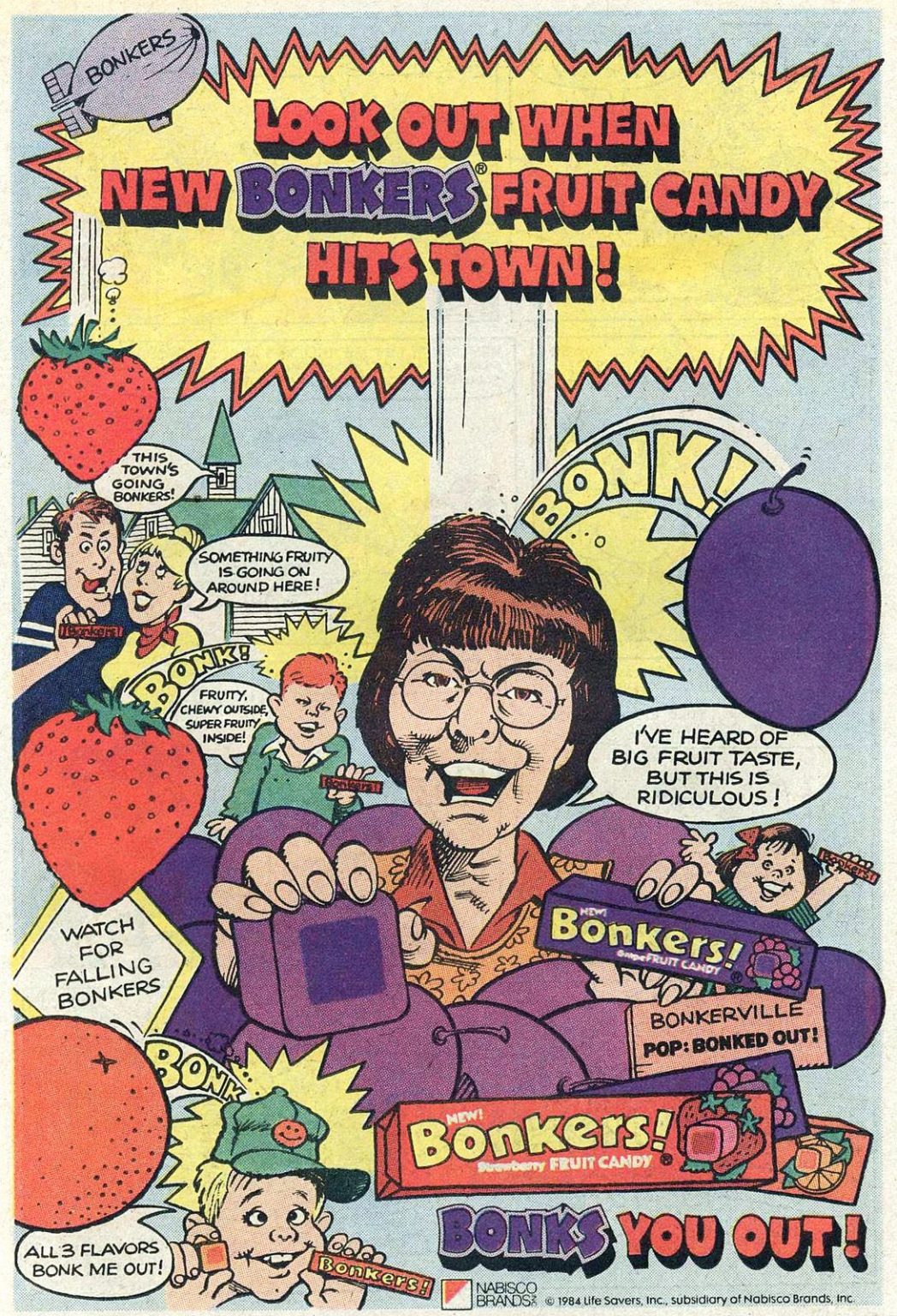 80s candy: See 35 most excellent retro favorites, including chocolate ...