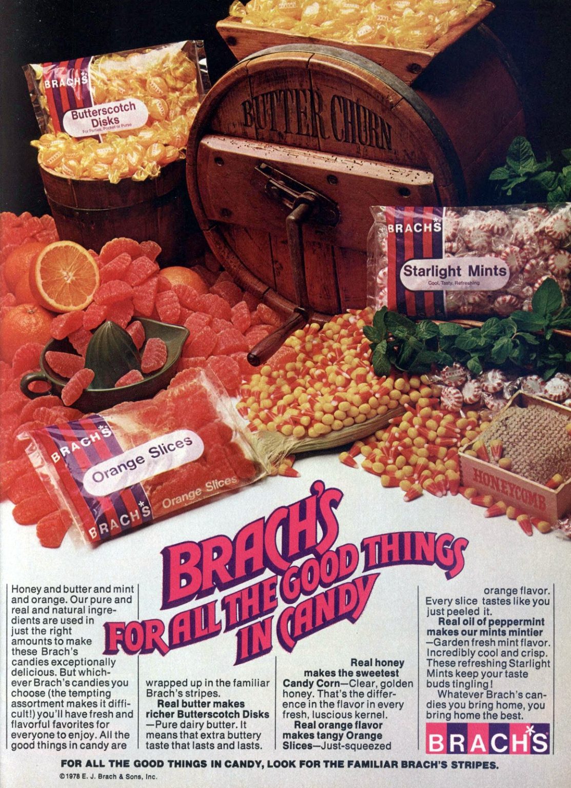 Candy from the 70s: Remember these deliciously unforgettable sweets ...