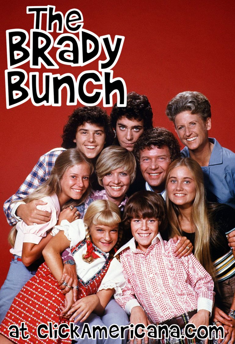 Why the Brady Bunch TV show still charms us decades later - Click Americana