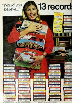 How Columbia House & other mail-order record clubs sold vinyl albums ...