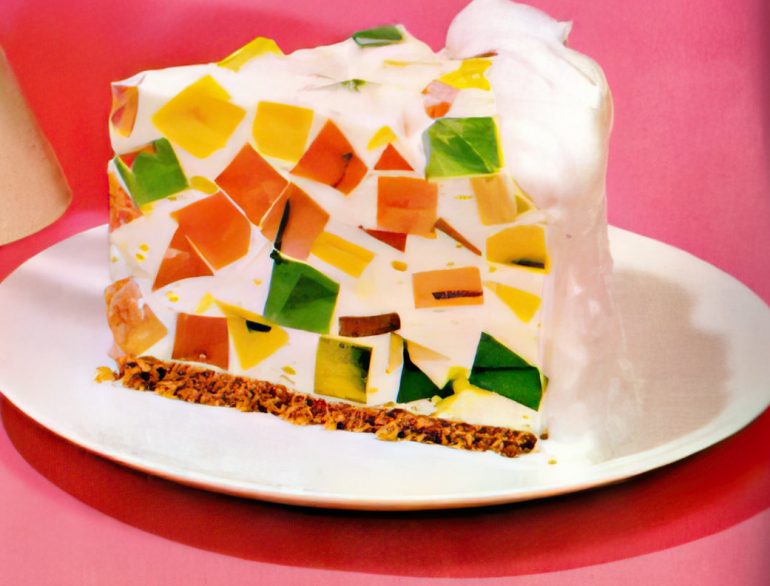 These old Jell-O Crown Jewel Dessert recipes still make dazzling treats ...