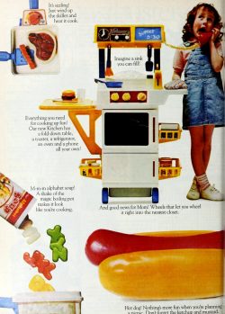 Vintage play kitchens: Toys for budding chefs from the 80s & 90s ...
