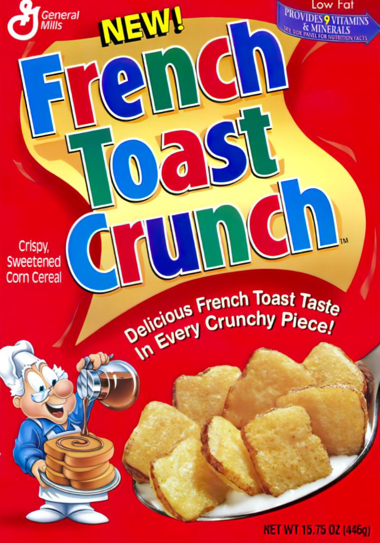 This radical 90s cereal collection will take you back to those simple ...