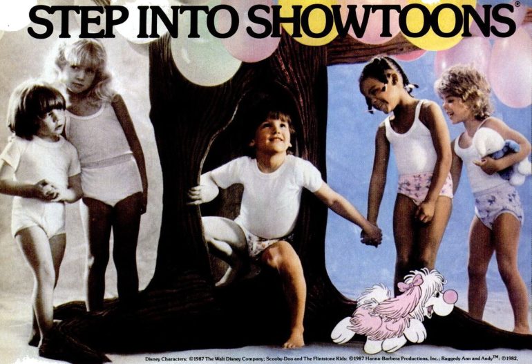 Underoos made boring old kids' underwear fun to wear in the 1970s & 80s ...
