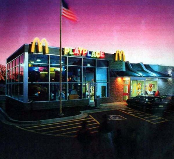 Vintage McDonald's: See 5 decades of the famous fast food chain's retro ...