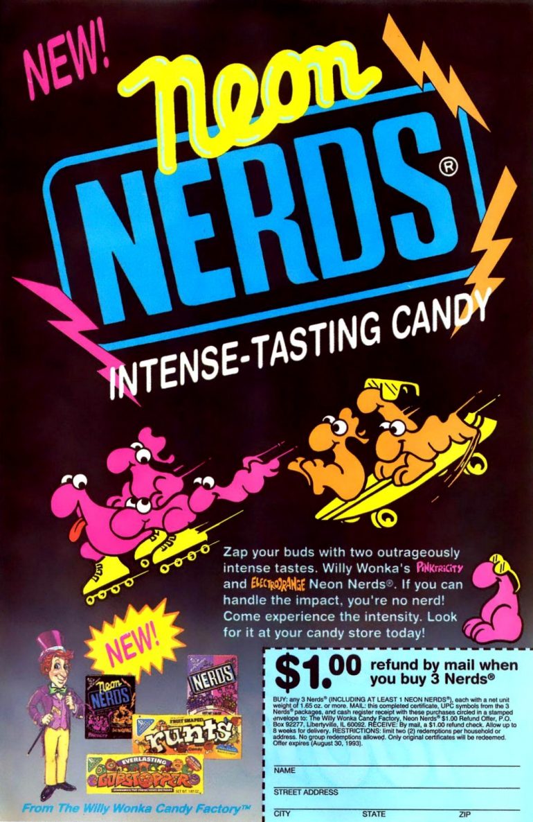 90s candy: 40+ popular and totally fly sweet treats to remember - Click ...