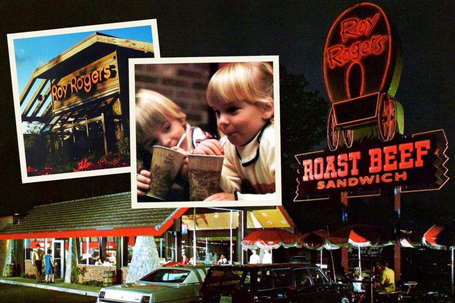 The Roy Rogers Restaurant chain's wild ride: How the cowboy rode into ...