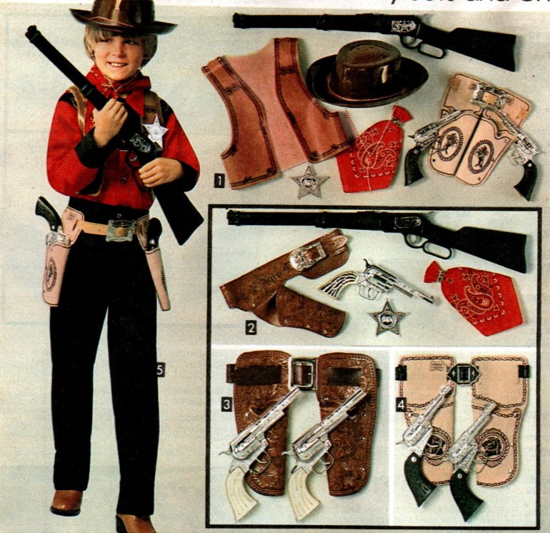 Retro Halloween costumes: See 4 decades of cool kid disguises - Click ...