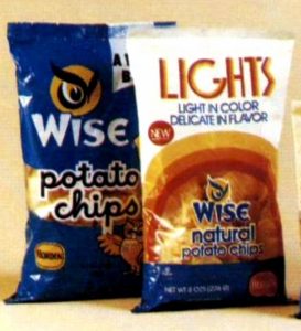 Old potato chip brands: 50+ long-lost and popular chip & potato snack ...