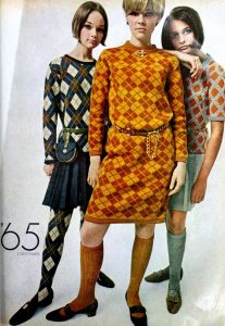 The vibrant shift of 1965 dresses was a fashion breakthrough - Click ...