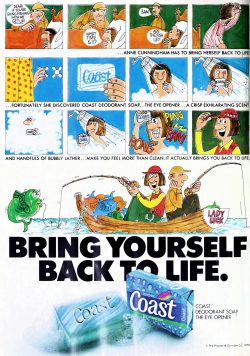 Remember these popular bar soaps from the '60s & '70s? - Click Americana