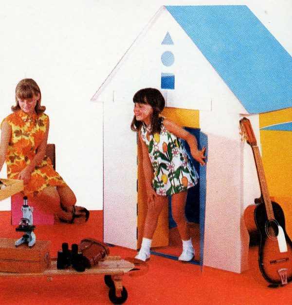 These vintage playhouses & forts from your childhood are beyond ...