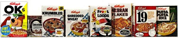 Remember these? 60+ of your favorite vintage breakfast cereals from the ...