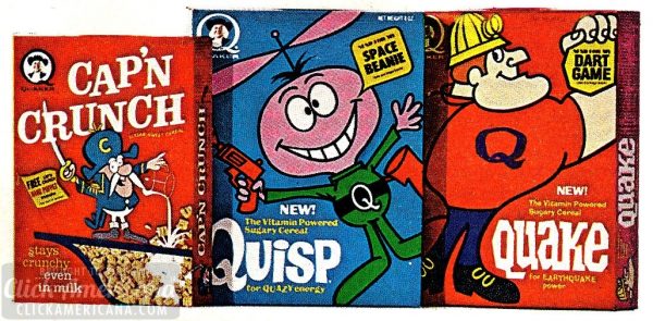 Remember these? 50+ of your favorite vintage breakfast cereals from the ...