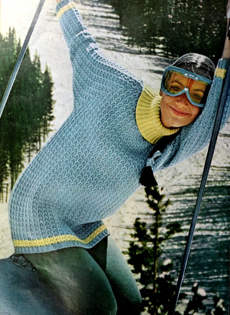 Cozy 60s fashion: 100 swoon-worthy vintage sweaters you could still ...