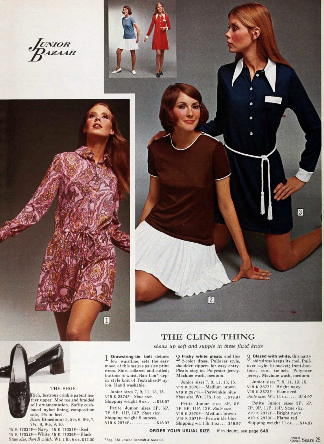 Far Out 70s Teenage Fashion For Girls Was Bold And Revolutionary