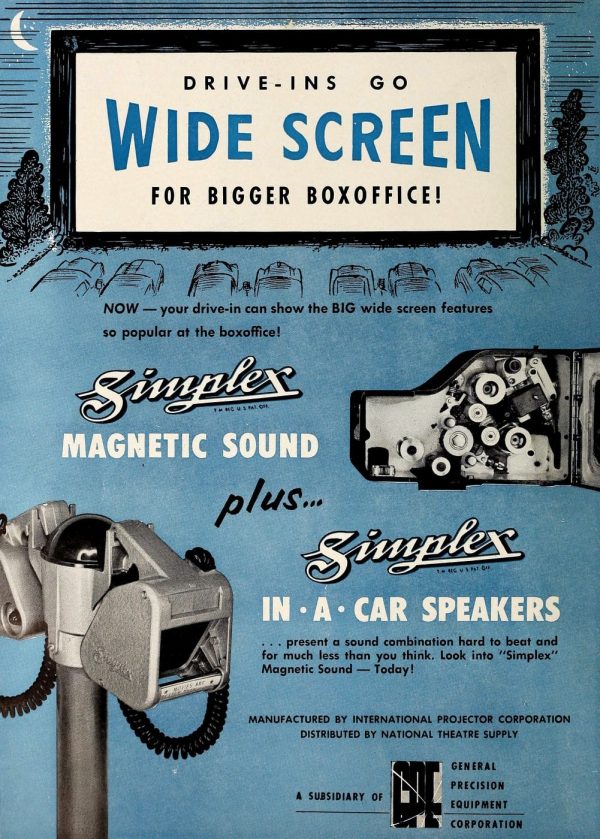 What old drive-in movie theaters were like in the 1950s & 60s - and why ...