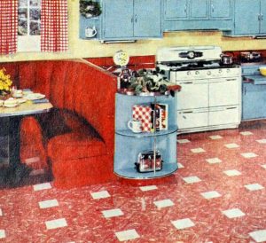 40 vintage breakfast nook ideas to make a cozy kitchen corner - Click ...